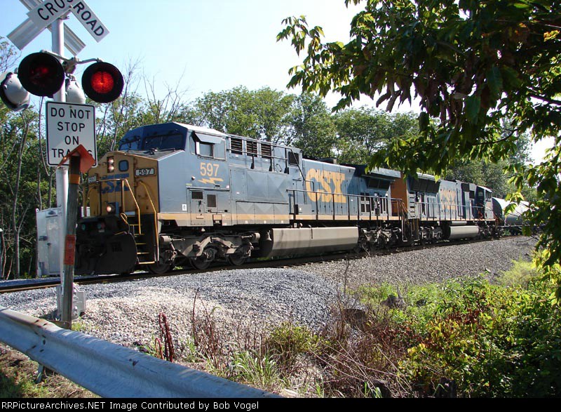 CSX 597
